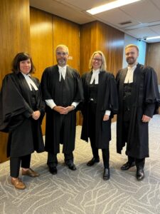 Court declares Bill 124 violates Charter rights
