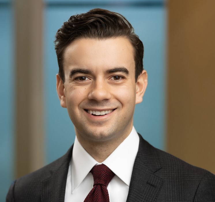 Lucas Da Silva | Goldblatt Partners LLP